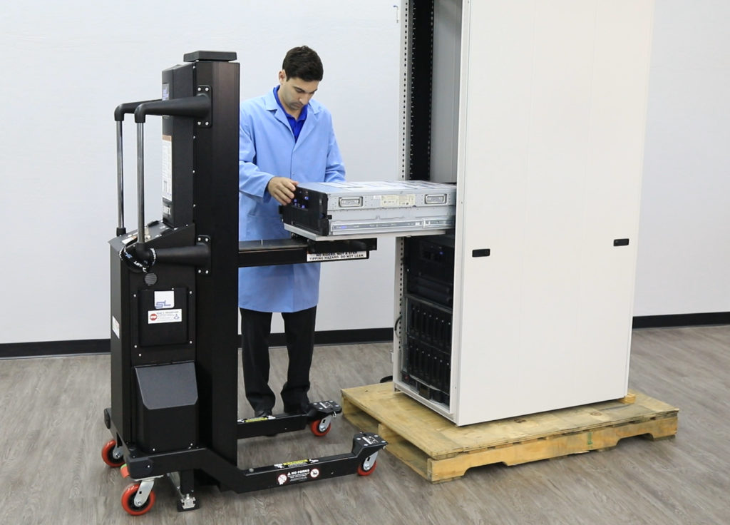 Rack Like a Pro │ServerLIFT®