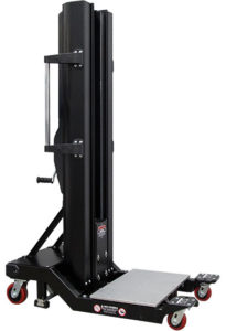 Your Data Center Lift Solution: Purpose-Built for You | ServerLIFT