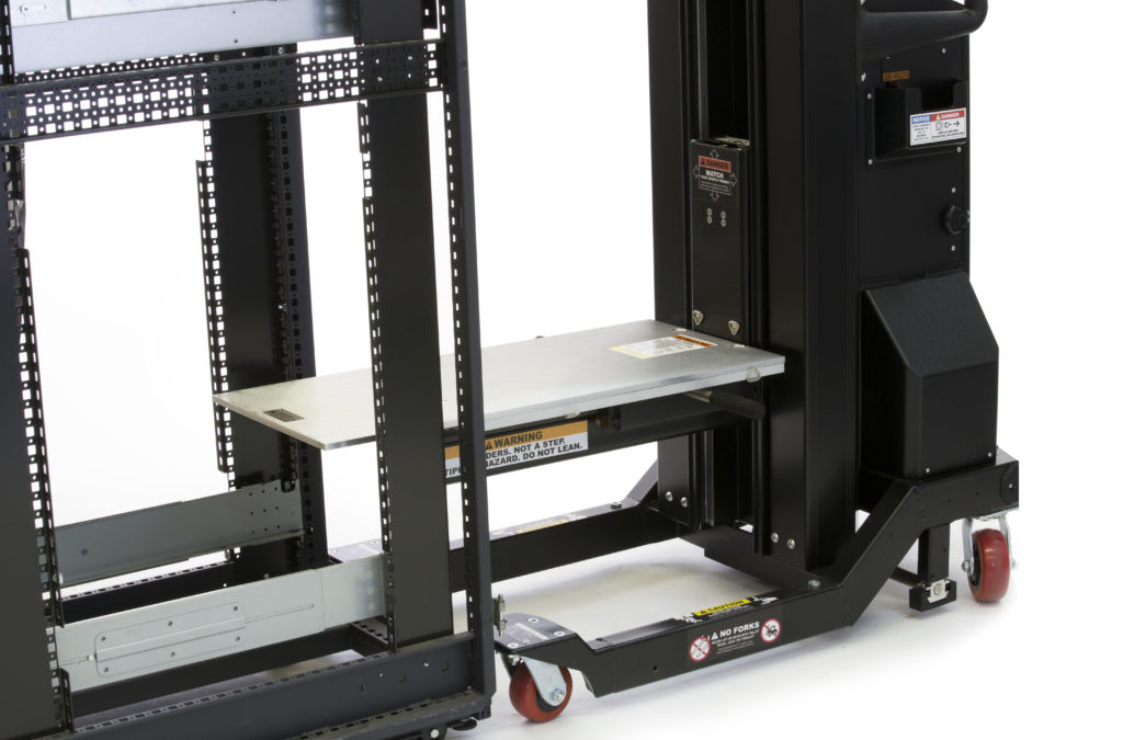 Data Center Lift Model Comparisons | ServerLIFT