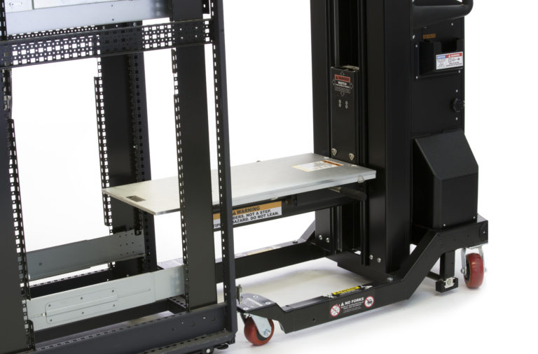 Data Center Lift Model Comparisons | ServerLIFT