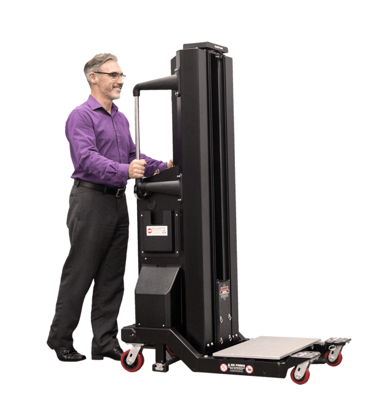 ServerLIFT SL-500X | ServerLIFT