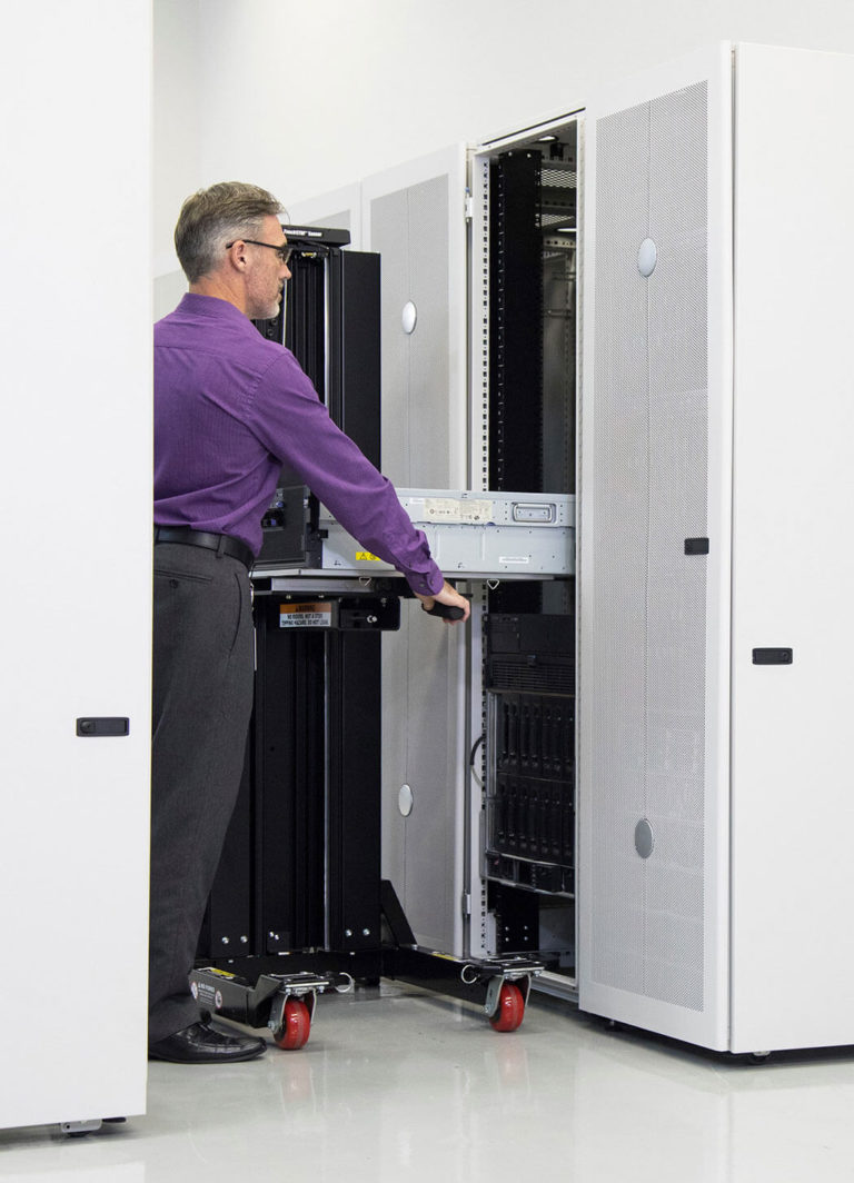 ServerLIFT SL-500X | ServerLIFT