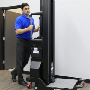 Three Essential Functions for Data Center Safety | ServerLIFT®