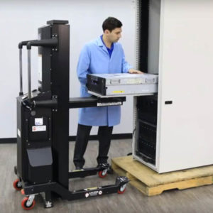 Three Essential Functions for Data Center Safety | ServerLIFT®