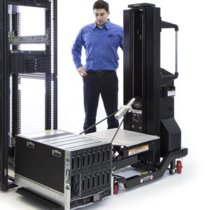 Three Essential Functions for Data Center Safety | ServerLIFT®