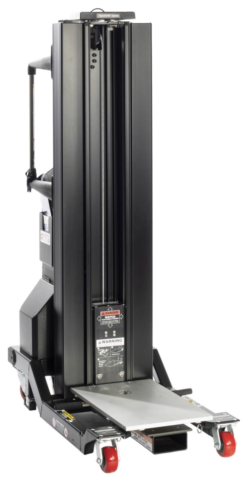 Your Data Center Lift Solution: Purpose-Built for You | ServerLIFT