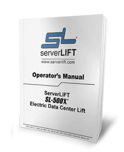 Support Materials - ServerLIFT®