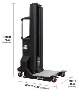 ServerLIFT SL-1000X | ServerLIFT