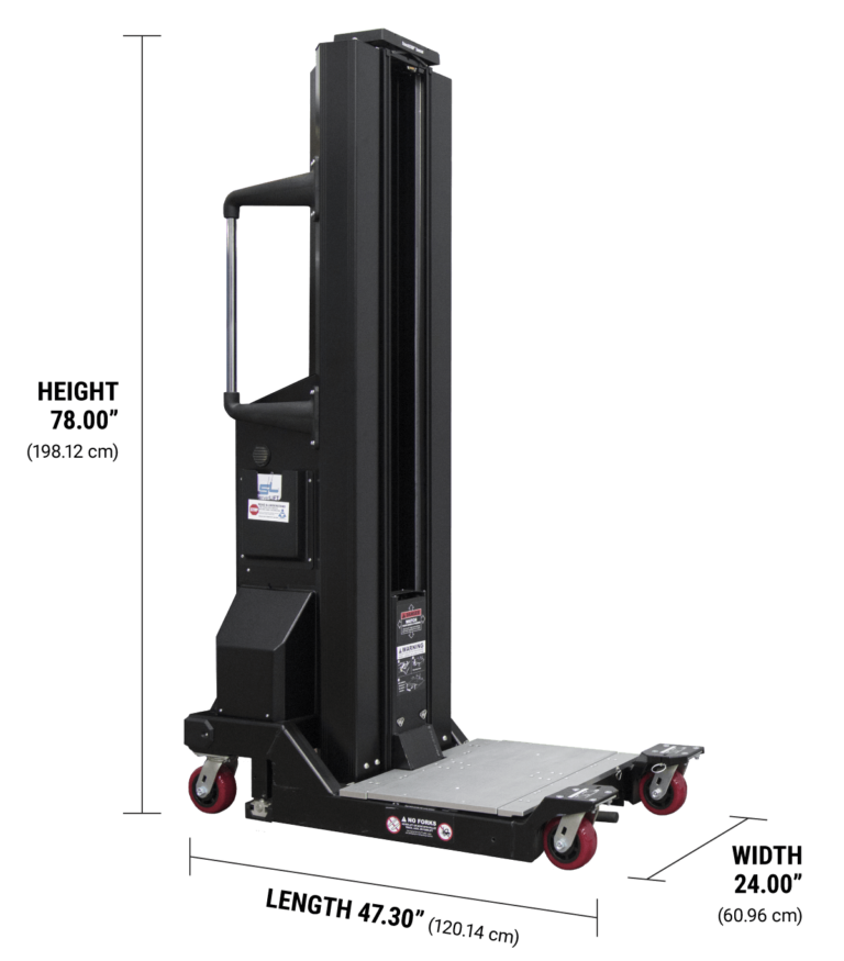 ServerLIFT SL-1000X | ServerLIFT