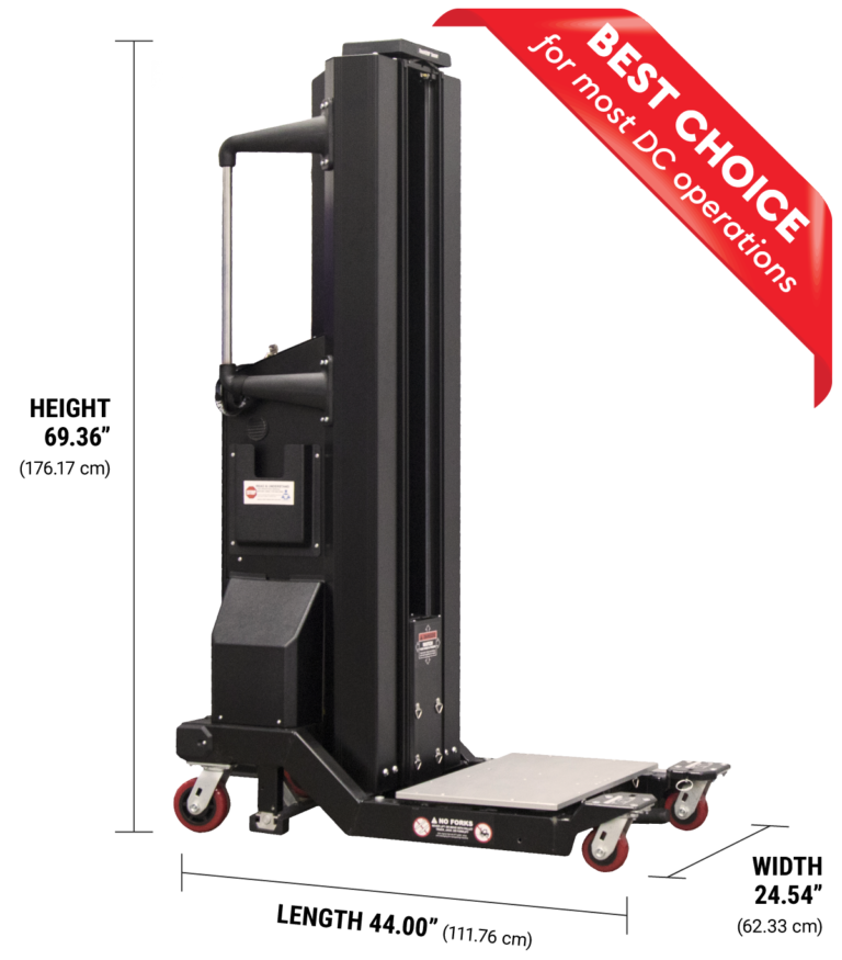 ServerLIFT SL-500X | ServerLIFT