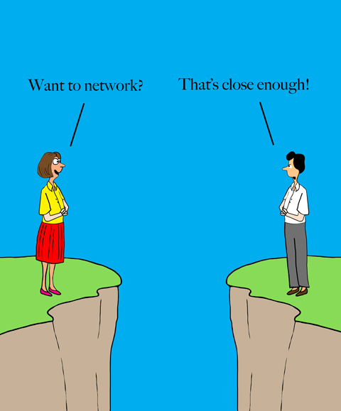 Social Distancing and Handling Servers | ServerLIFT®