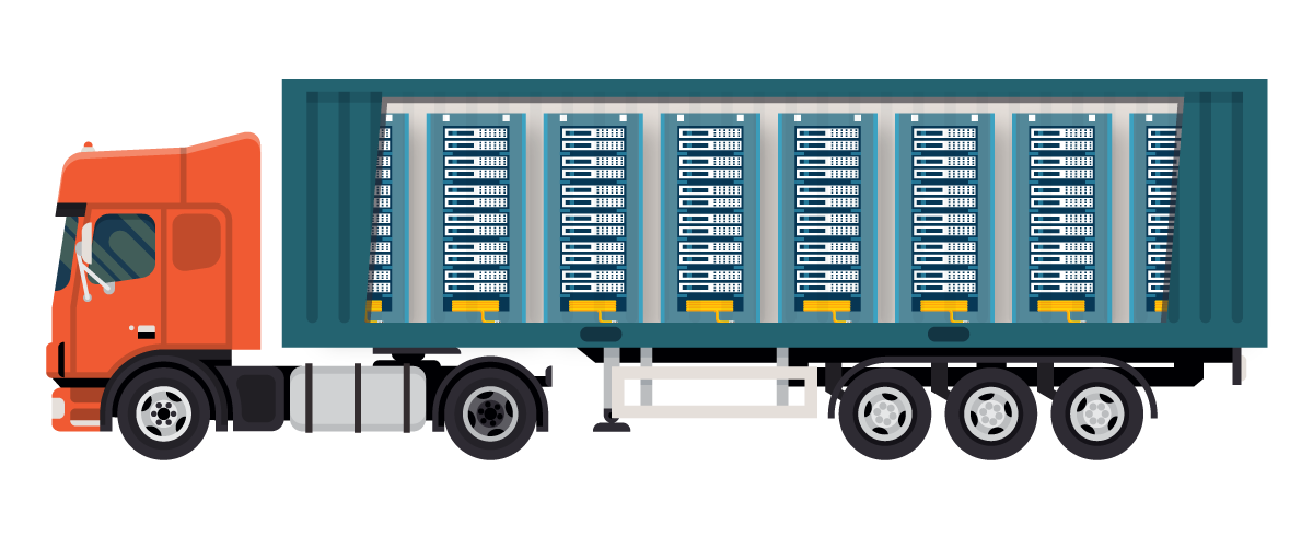 The Advantages of Data Center Lift Rentals | ServerLIFT®