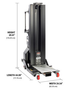 ServerLIFT SL-500FX™ | ServerLIFT