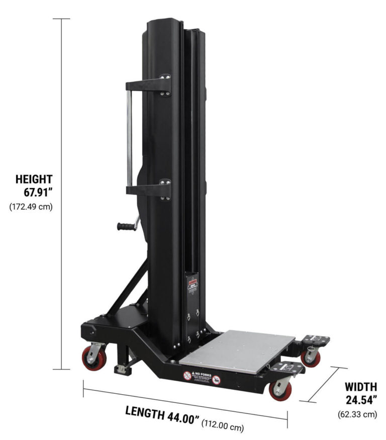 ServerLIFT SL-350X | ServerLIFT