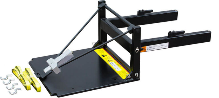 ServerLIFT® PL-500X™ Platform Extension │ServerLIFT