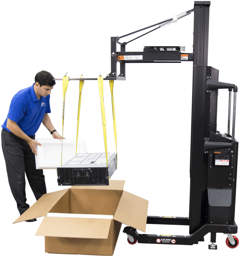 ServerLIFT PL-500X Platform Extension │ServerLIFT