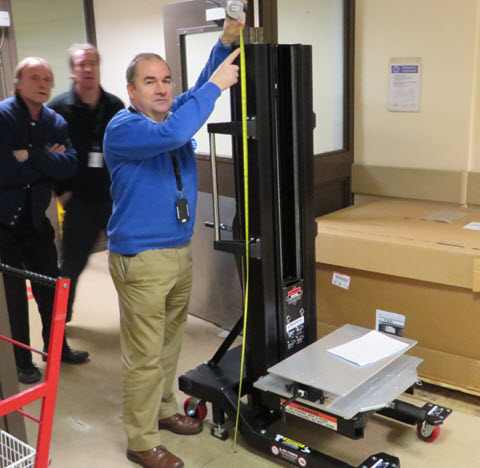 How to Install IBM Power Systems Servers in 4 Easy Steps | ServerLIFT®