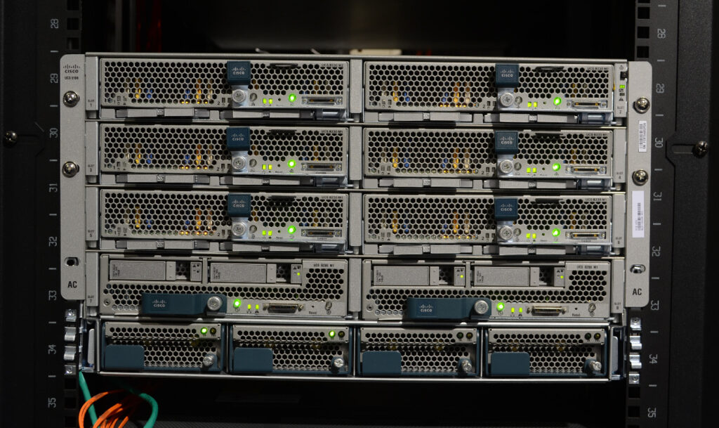 Focus on Server Manufacturer: Cisco | ServerLIFT®