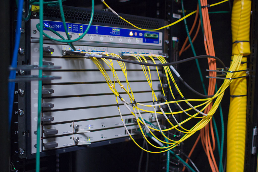 Focus on Server Manufacturer: Juniper | ServerLIFT®