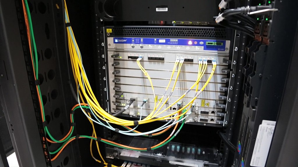 Focus on Server Manufacturer: Juniper | ServerLIFT®