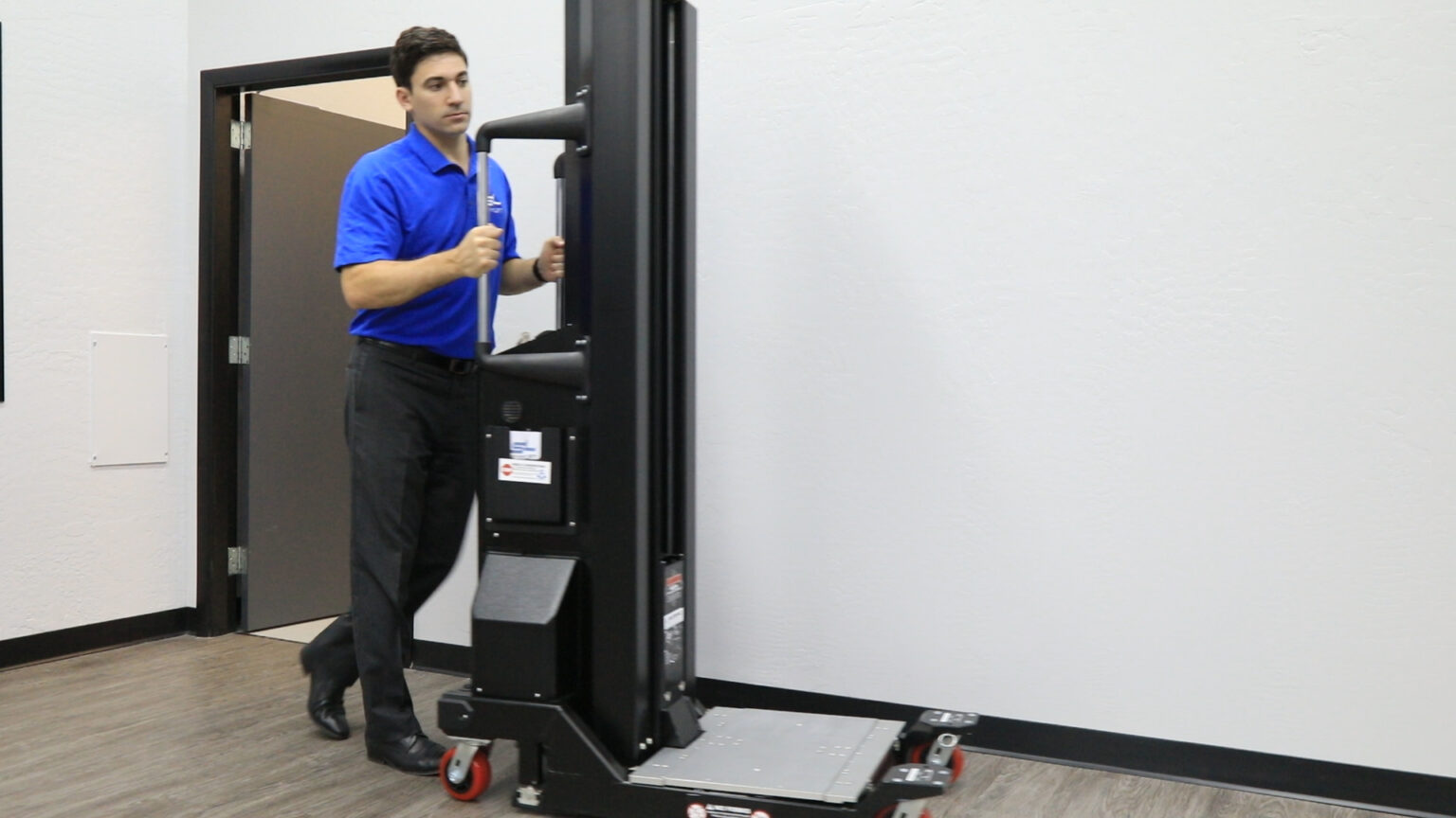 Key Design Choices Behind ServerLIFT® Products | SVL