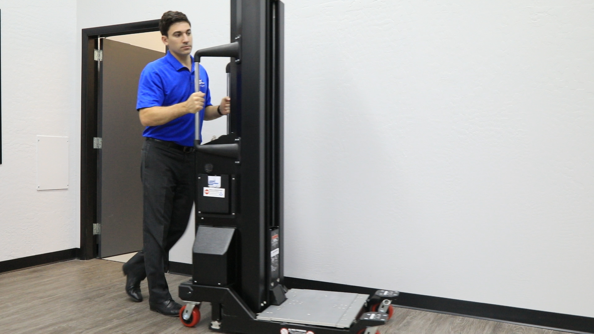 Key Design Choices Behind ServerLIFT® Products | SVL