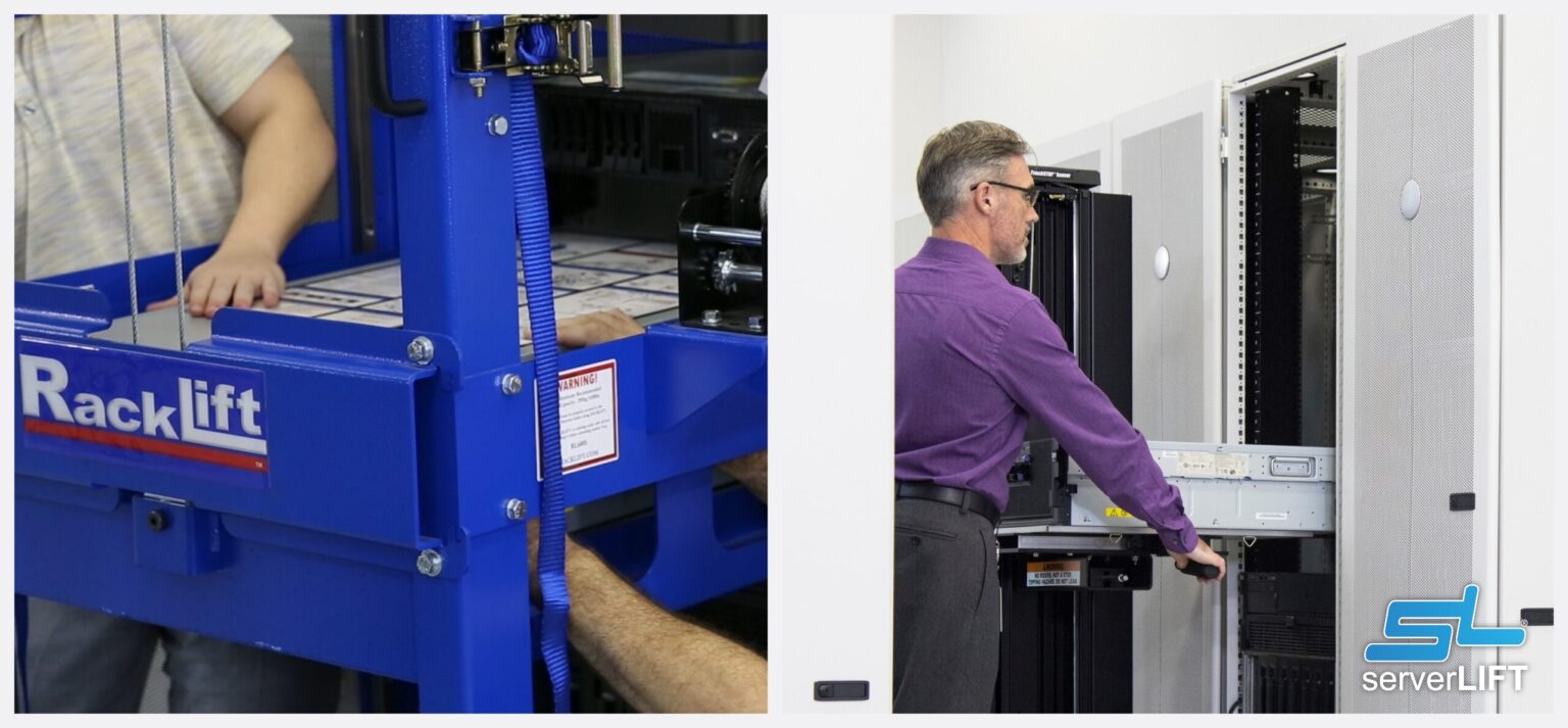 Key Design Choices Behind ServerLIFT® Products | SVL