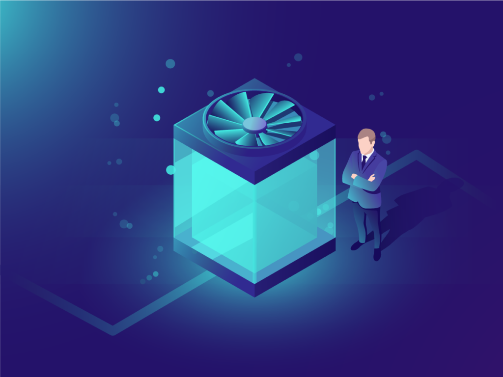 Data Center Rack Power Density Keeps Increasing | ServerLIFT®