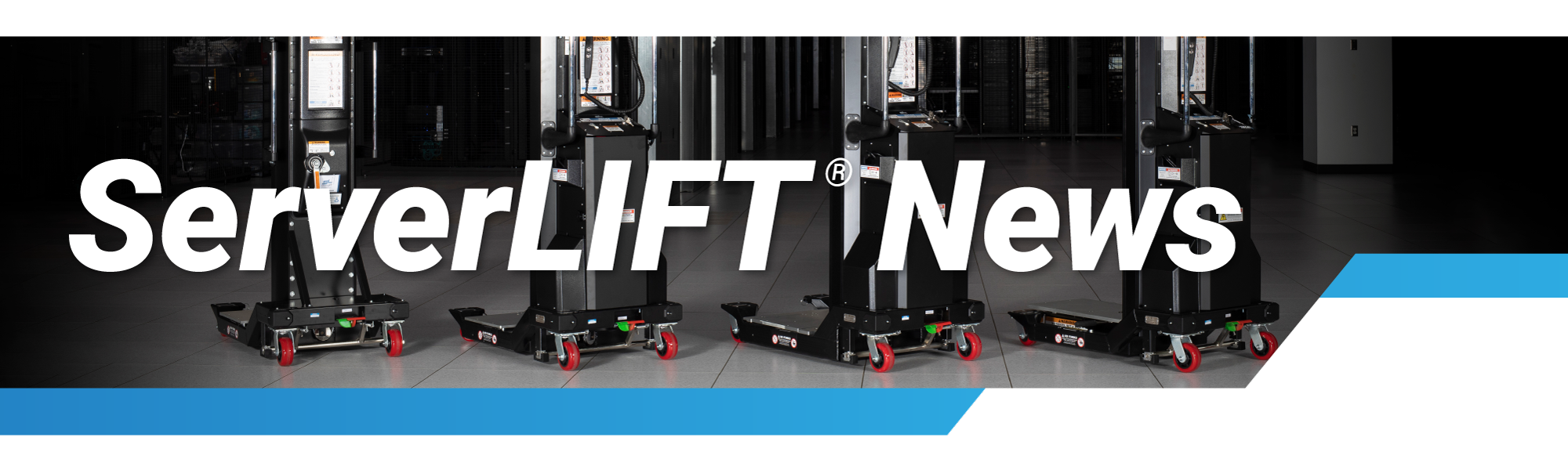 5 Keys to Choosing the Correct Data Center Lift