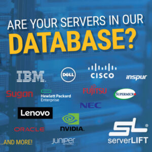 Is this the world’s largest database of servers?