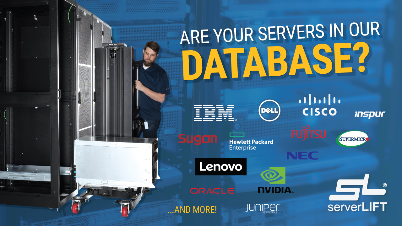 Is this the world’s largest database of servers?
