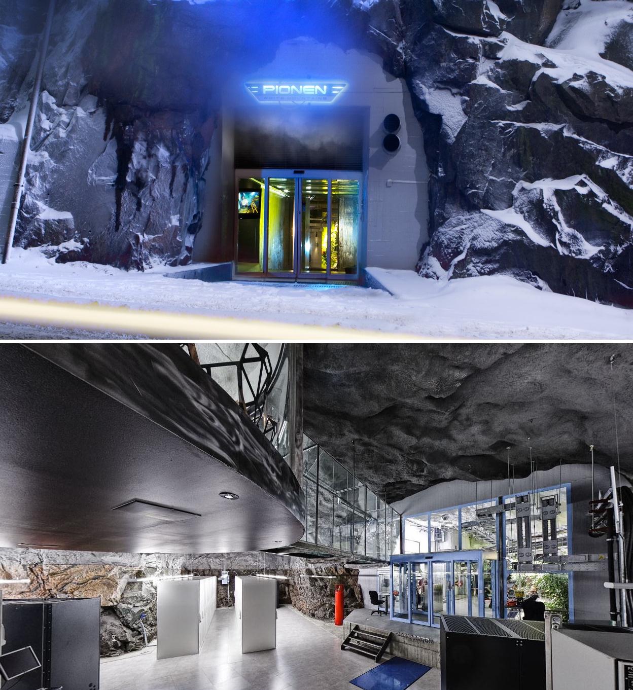 6 Weird Data Center Locations | ServerLIFT®