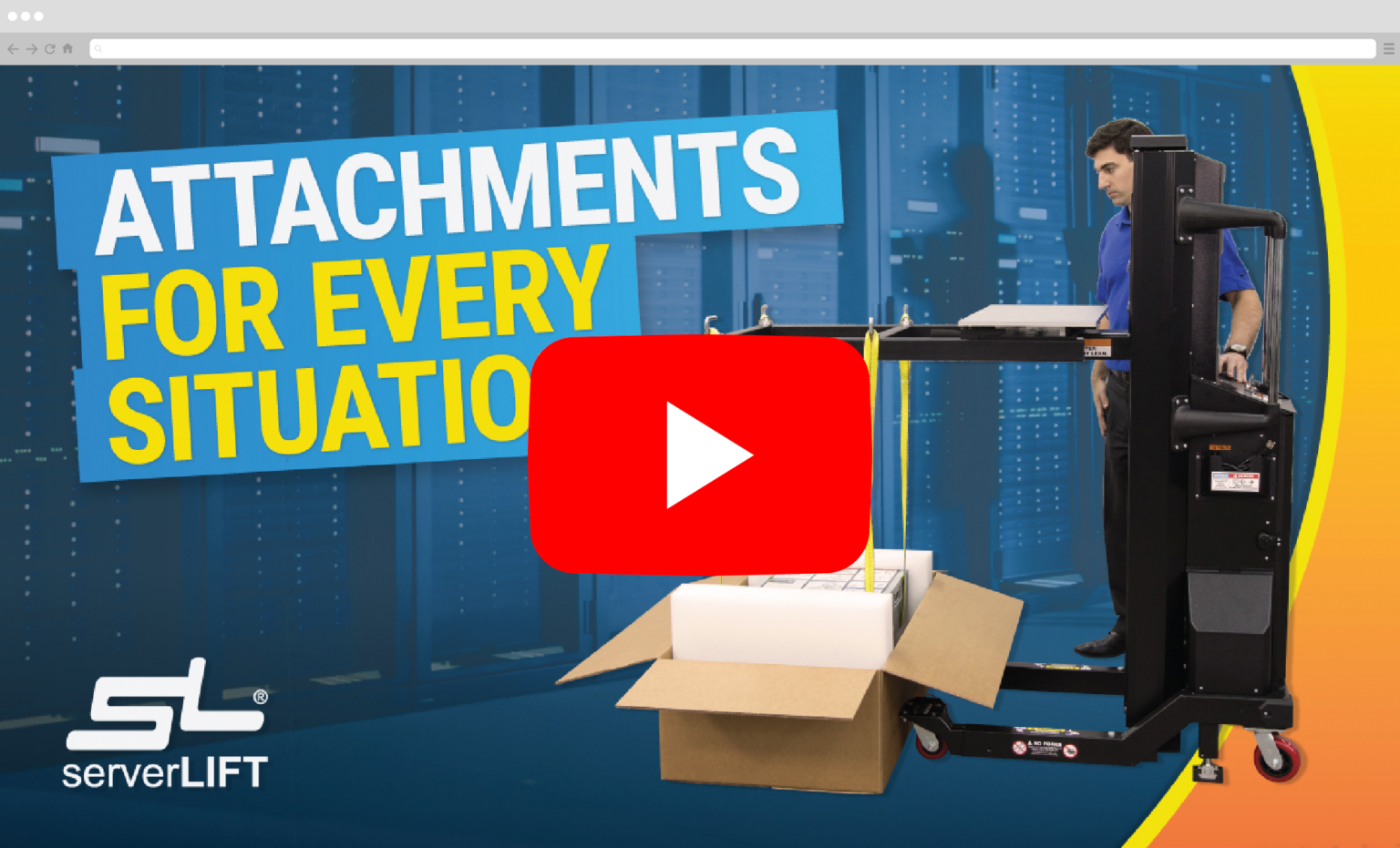 ServerLIFT® News | February 2024