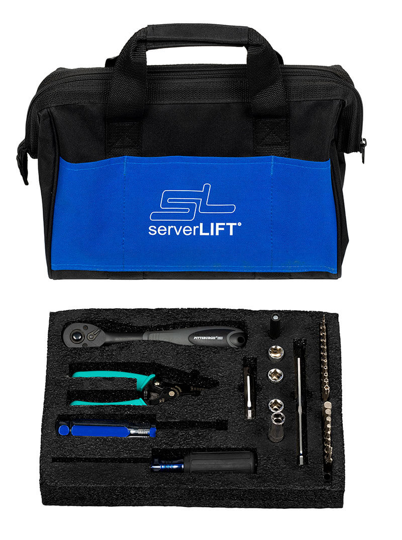 ServerLIFT® Data Center Lift Attachments & Accessories