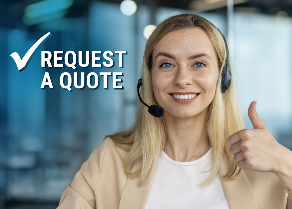 Get a Quote Before You Place Your Order