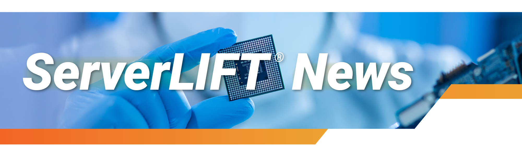 ServerLIFT® News | October 2024