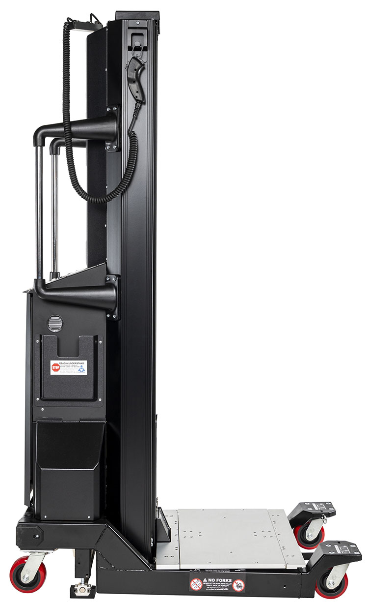 Safest Way to Move Data Center Equipment | ServerLIFT®