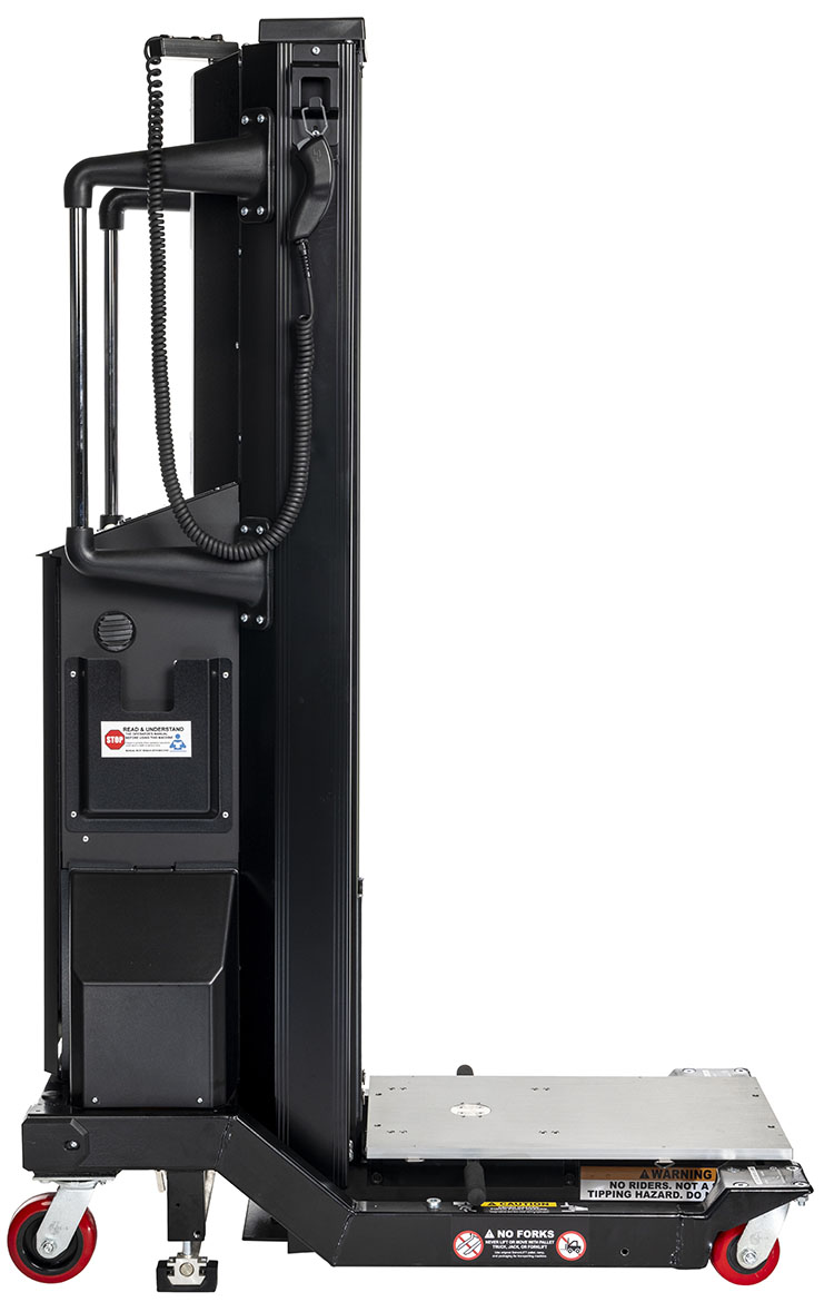 Safest Way to Move Data Center Equipment | ServerLIFT®