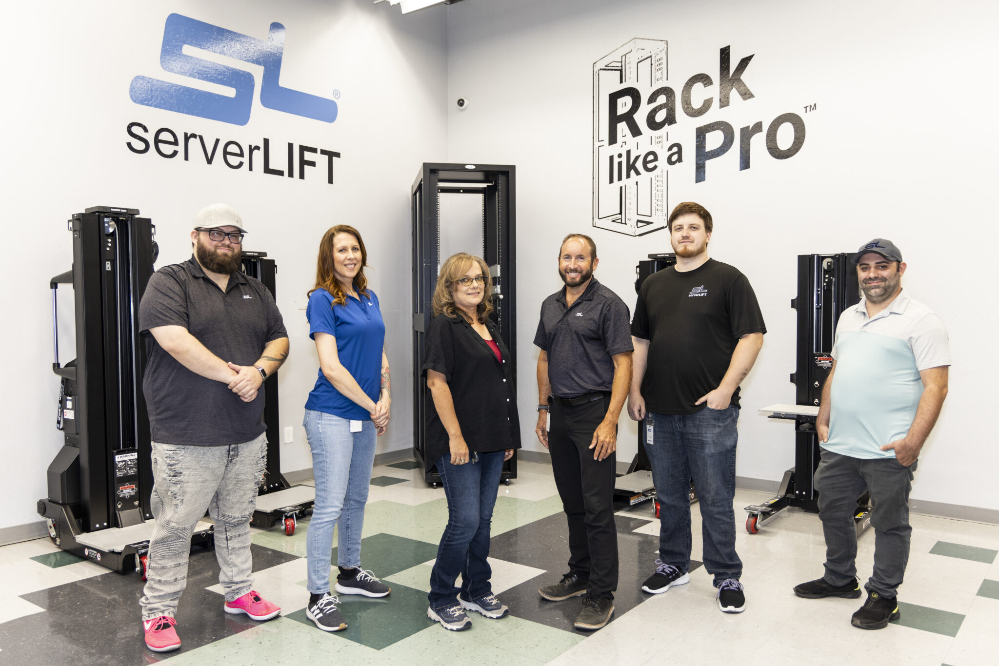 What To Expect From Our Client Experience Team | ServerLIFT®