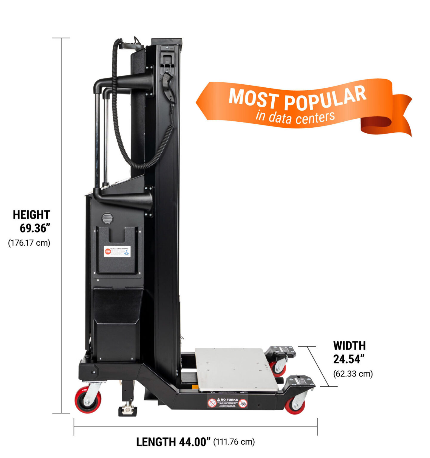 ServerLIFT SL-500X | ServerLIFT