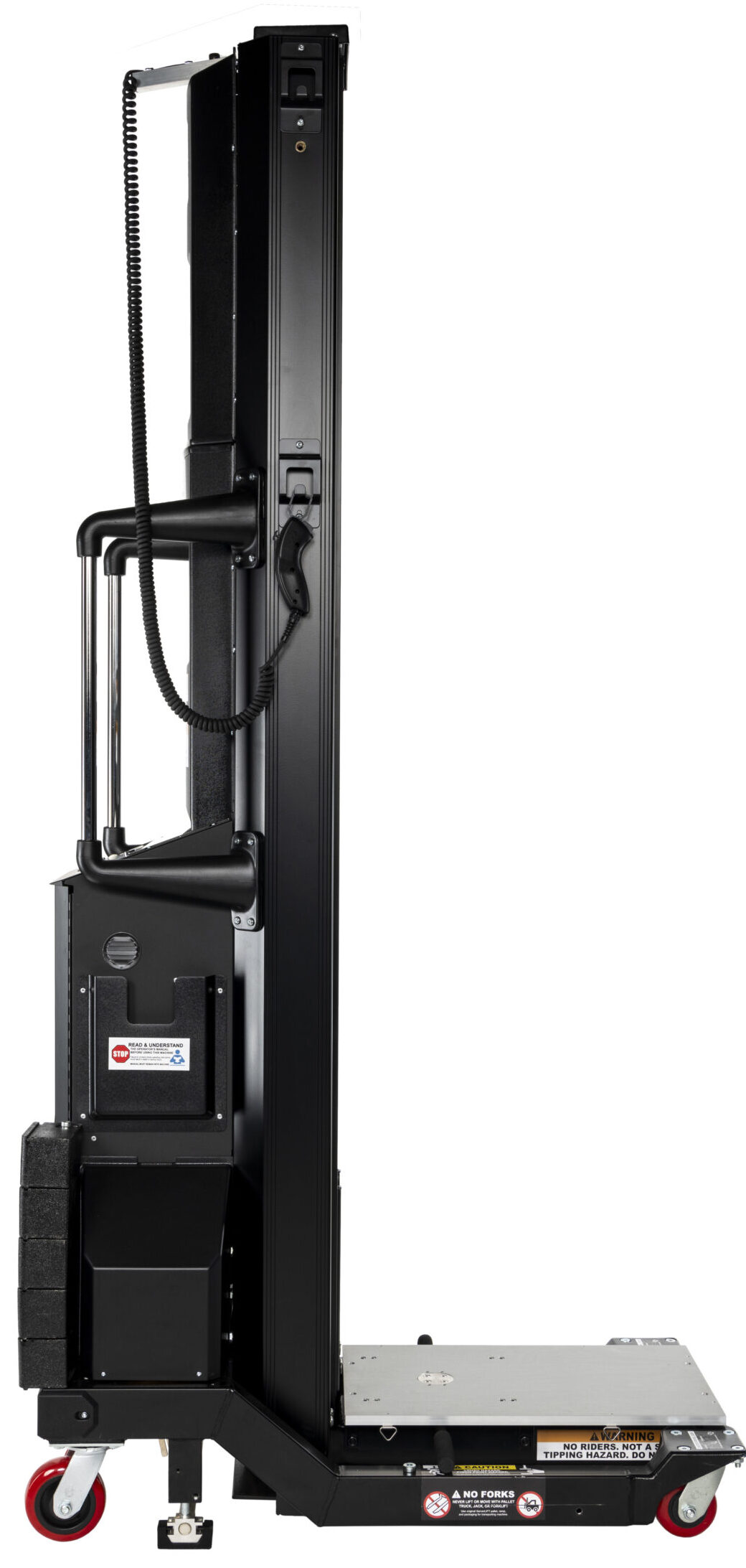 Safest Way to Move Data Center Equipment | ServerLIFT®