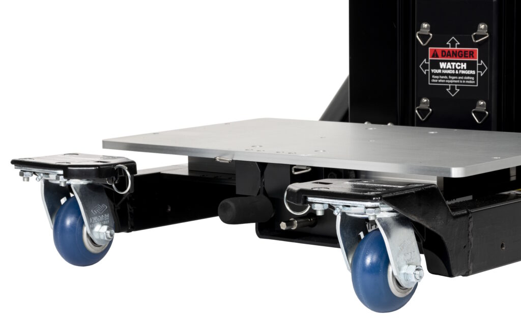 ServerLIFT® Data Center Lift Attachments & Accessories