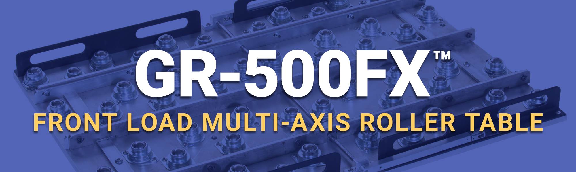 ServerLIFT DC Lift Attachment: GR-500X™