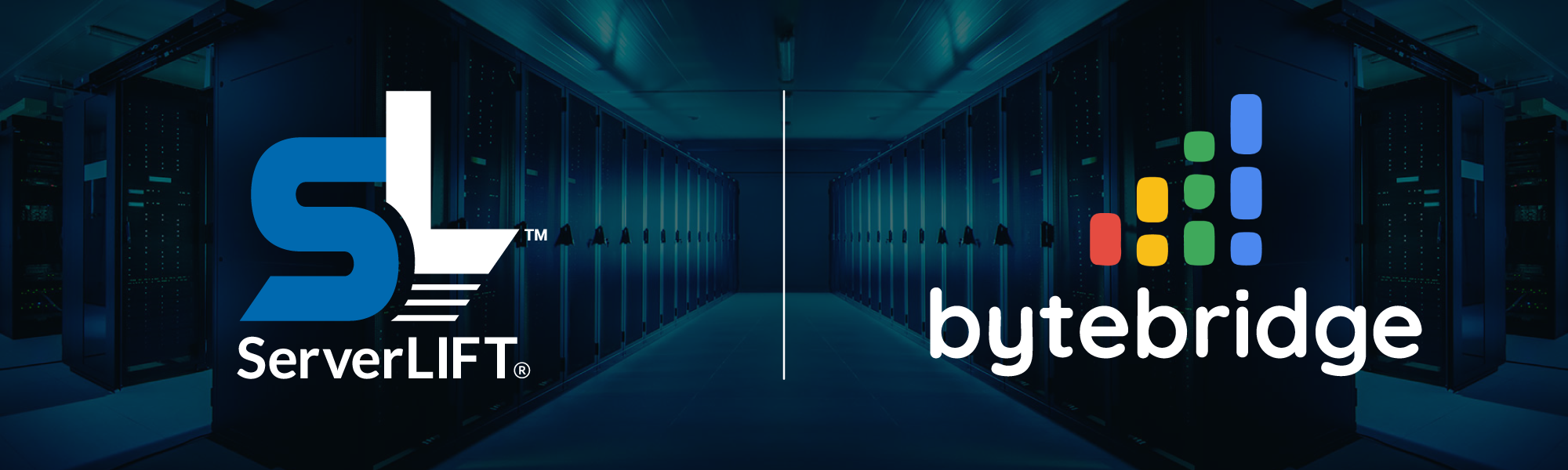 ByteBridge & ServerLIFT Now In Singapore and the EU