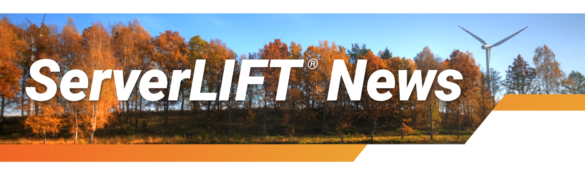 ServerLIFT® News | November 2025 - ServerLIFT®